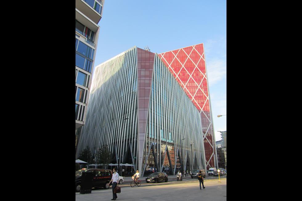 Carbuncle Cup: Nova Victoria by PLP Architecture | Features | Building ...